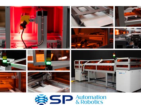 The Future Of Manufacturing Embracing Bespoke Automation With Sp Automation And Robotics Sp