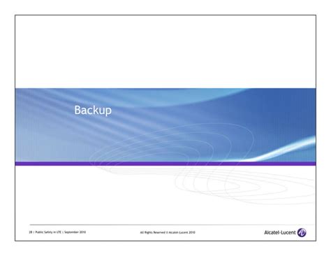 5 2 Qos Priority Preemption Alu PDF Computer Networking Computing