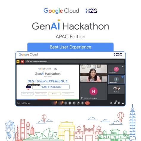 Genai Winners Hackathonwinner Team Announcement Hackathon