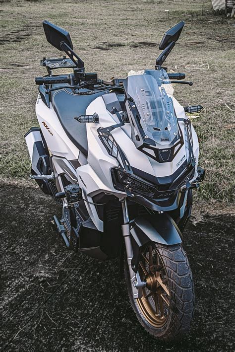 Adv 160 Motorcycle Monsterized Adv 160 Modifikasi Adv160 Modified