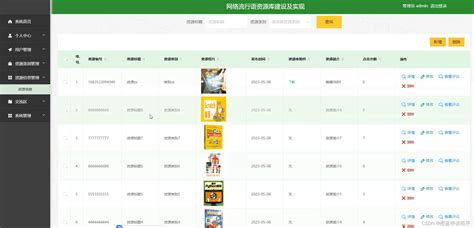 Django网络流行语资源库建设及实现程序开题报告django 管理 词库 Csdn博客