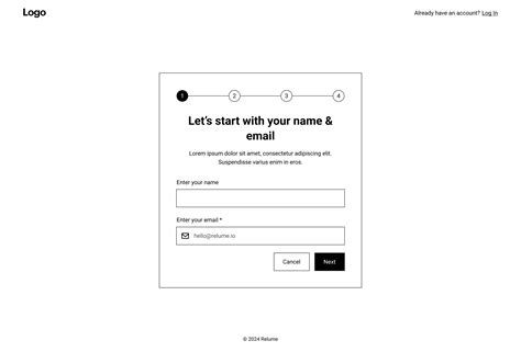 Multi Step Forms Webflow Library