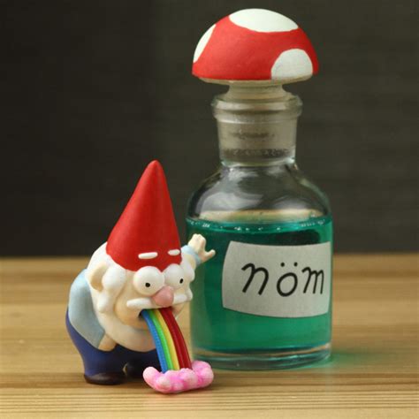 Gravity Falls Gnome Shmebulock