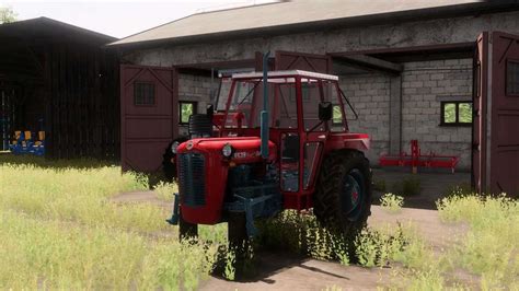 IMT 539 Deluxe DLI DLSpecial V5 0 FS22 Mod Farming Simulator 22 Mod