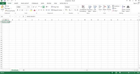 membuat file ms office dengan codeigniter dan phpoffice — bagian ii