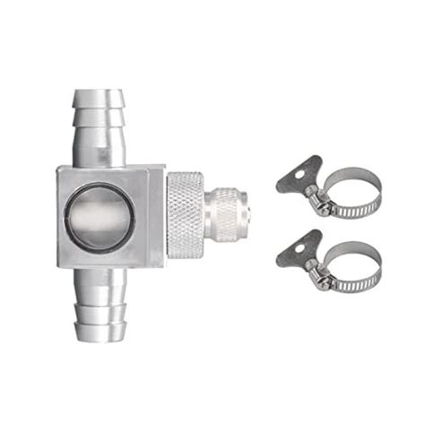 Aquarium Co2 Diffuser External Reactor 12mm External Inline Co2 Diffuser Atomizer For Planted