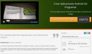 Curso Gratis Para Aprender A Crear Aplicaciones Android Con App Inventor
