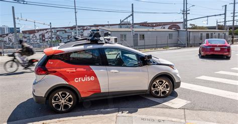 Cruise Control Why Gms Robotaxi Ambitions Are Stalling