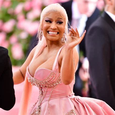 Nicki Minaj Zus Overleden