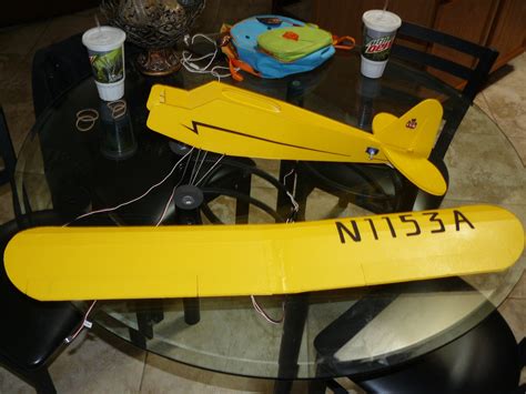 BJ J3 Cub NOT A Failure Story Plans And Build Instructions Page 6 FliteTest Forum