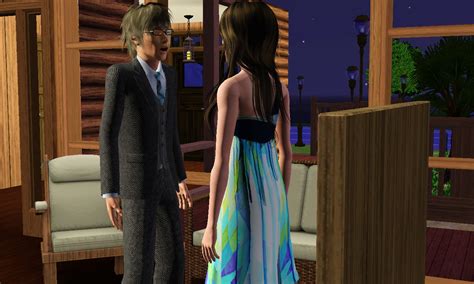 Peaceful Daily Life Twinkle Night