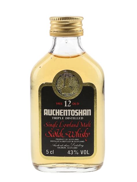 Auchentoshan 12 Year Old - Lot 135603 - Buy/Sell Lowland Whisky Online
