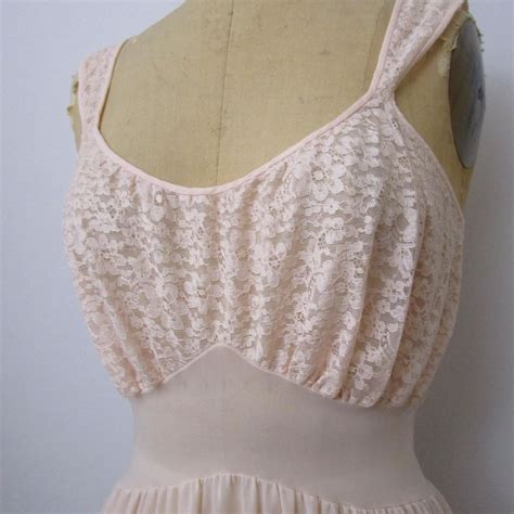 1950s Lingerie Etsy