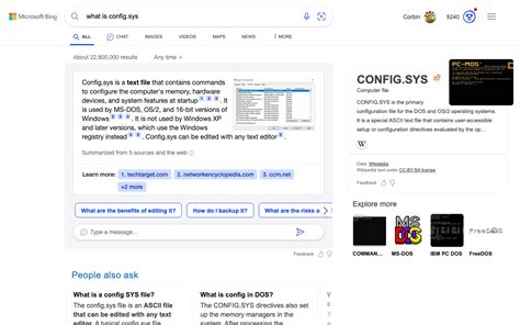 Bing Is Adding Ai Answers To Search Results