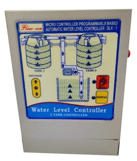 Automatic Water Level Controller In Bengaluru Karnataka Get Latest