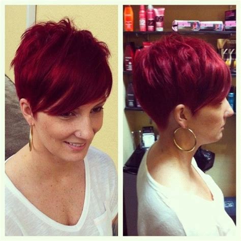 18 Short Red Haircuts Short Hair For Summerandwinter Pop Haircuts