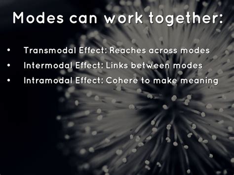 Multimodality Reading Response By Kayli Payne