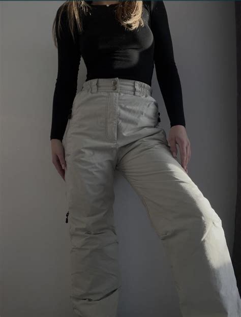 Лижні штани м — ціна 1050 грн у каталозі Брюки Купити жіночі речі за доступною ціною на Шафі