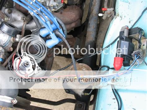 Pertronix 1741 Ignitor And 40 000 Volt Flamethrower Coil Trucks Ratsun Forums