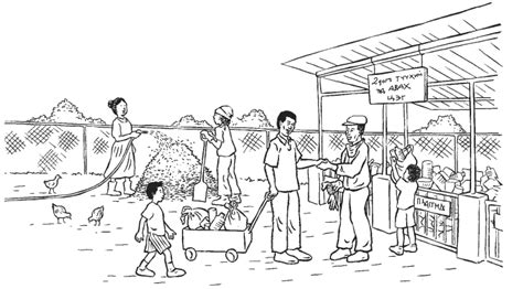 Эрүүл мэндийн ажилтнууд холер өвчнийг зогсоов Hesperian Health Guides