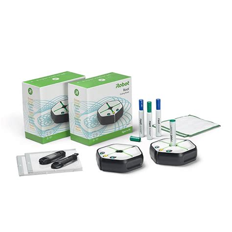 Irobot Education Irobot Root Intro Pack 2 Coding Robots Jr Toy Company