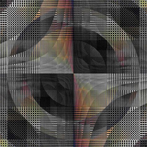 Round Off Error Digital Art By Kerry Mitchell Fine Art America