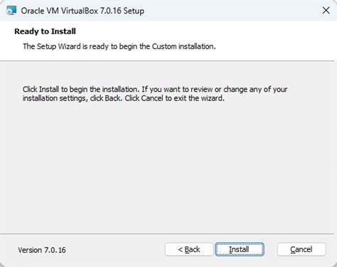 Installing Virtualbox CSU360 Shoolini University