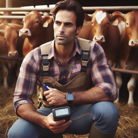 Gps Tracking Transforming Herd Management