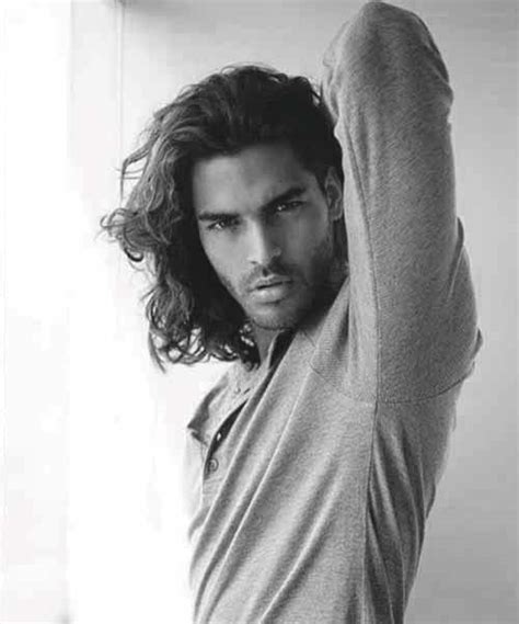 27 Good Long Hairstyles For Guys Hairstyle Catalog