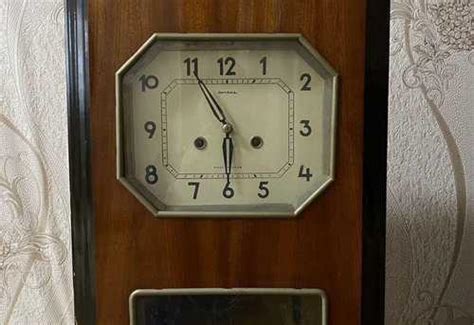 Часы настенные советские купить Личные вещи Festima Ru частные объявления