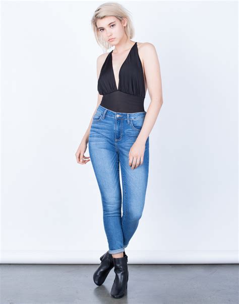 Classic Blue Jeans Garmour