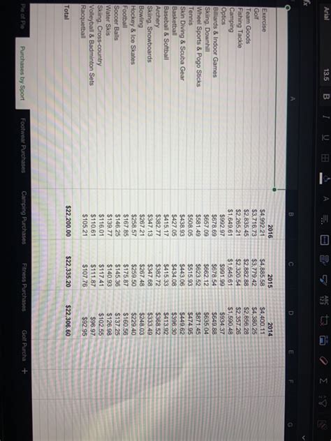 Succeeding In Business With Microsoft Excel Chapter 3