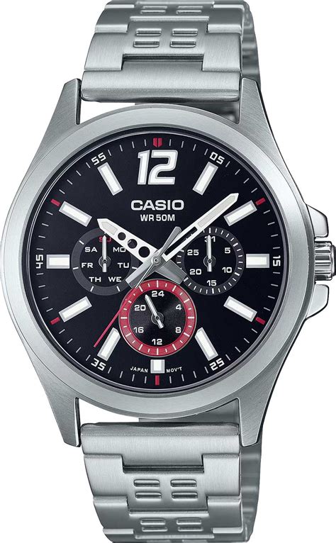 Наручные часы Casio Collection Mtp E350d 1b — купить в интернет магазине по лучшей