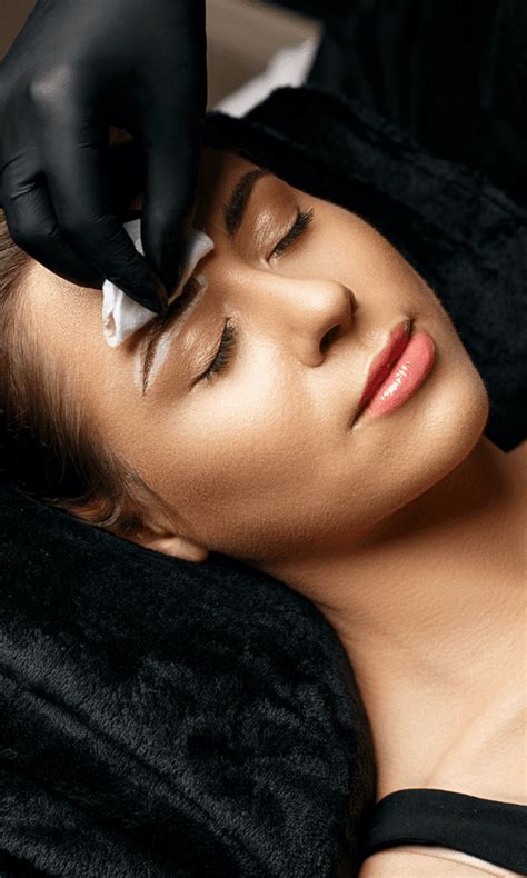 Permanent Makeup And Microblading Removal Kent