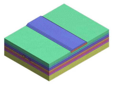 Symmetry Free Full Text Modification Of The Peck Formula For A Double Track Shield Tunnel