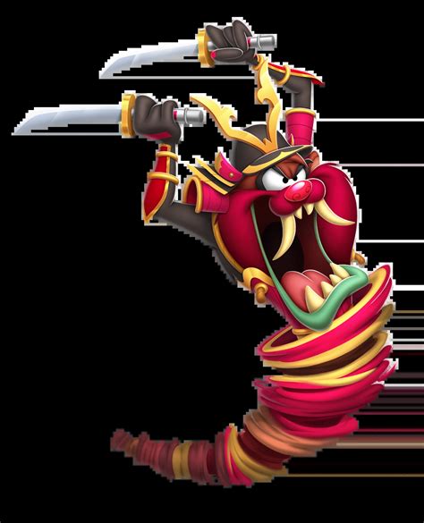 Daimyo Taz Looney Tunes World Of Mayhem Wiki