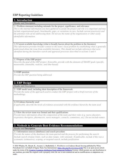 Ebp Nursinginnovation Healthcareleadership Writeyourimpact Rebecca Barshick