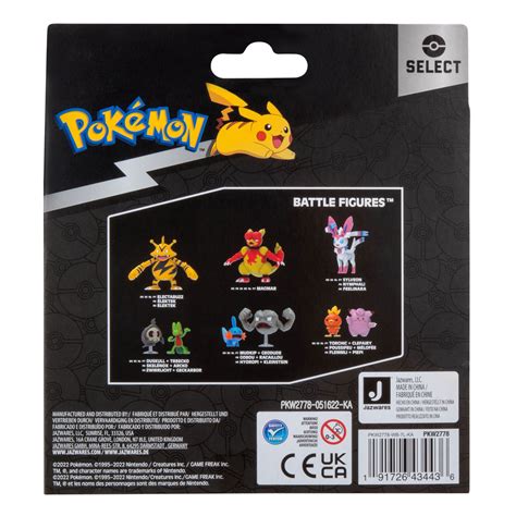 Pikachu Pokemon Evolution