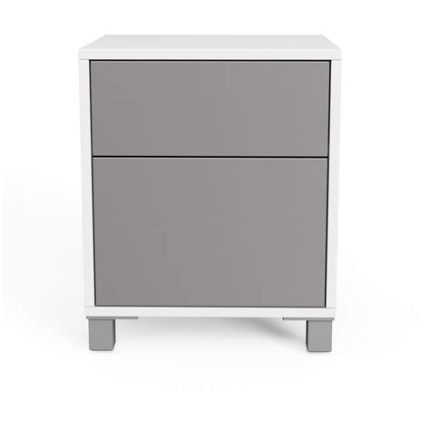 Smart Side Table With Phone Charging And Mood Lighting