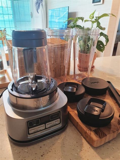 닌자 초고속 미니 블렌더 푸디 파워 뉴트리 듀오 내돈내산 후기 네이버 블로그