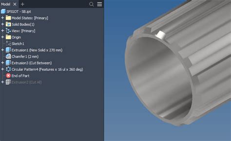 Solved Circular Pattern Autodesk Community