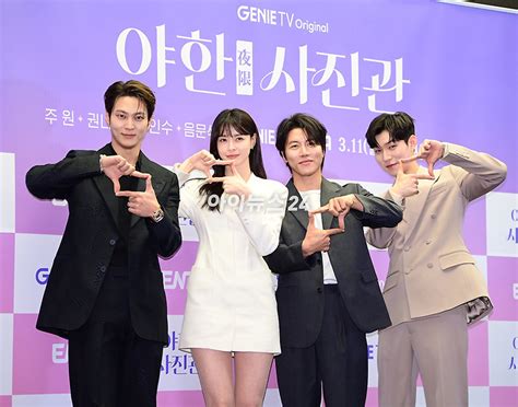 [종합] 촬영장 인생드라마…야한 사진관 우영우 넘고 시즌2 가즈아