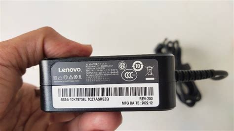 Lenovo Charger Computers Tech Parts Accessories Chargers On Carousell