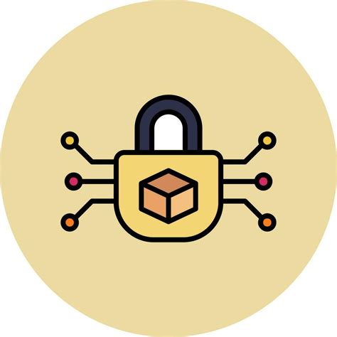 Cryptography Vector Icon 31449239 Vector Art At Vecteezy