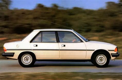 Peugeot 305 Sacré Succès Au Numéro Oublié News Danciennes