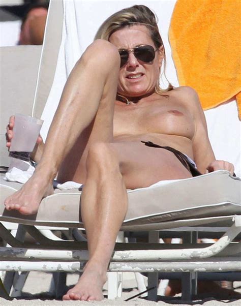 Naked Claire Chazal Added 07192016 By Benh