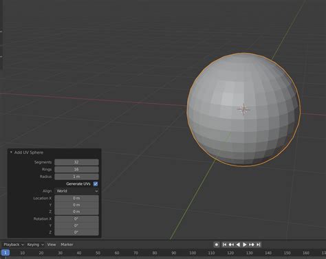 Interface How To Reopen The Panel That Shows When Creating Objects Blender Stack Exchange