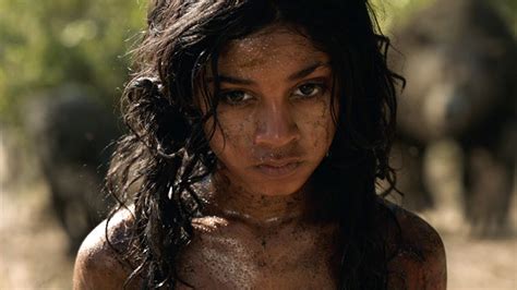 Mowgli Fights To Survive In A Darker Live Action Take On The Jungle