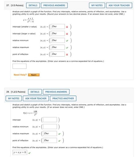 Solved Analyze And Sketch A Graph Of The Function Find Any Chegg