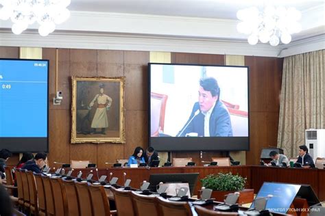 СЕХ ны гишүүнд нэр дэвшигчийн сонсгол болно